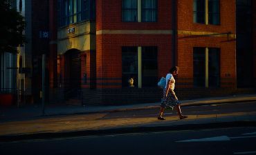 Ernst Haas: Color Correction - Photographs by Ernst Haas | LensCulture