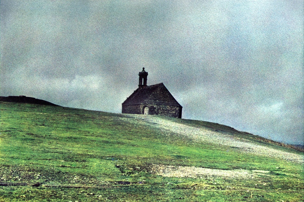 The Eye of the Photographer: Travels in Color - Interview with Bernard ...