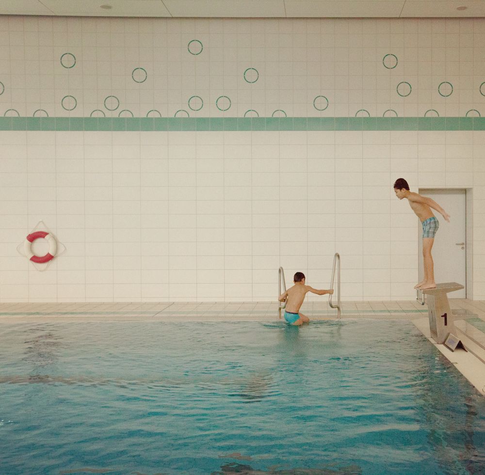 Presence and Vulnerability in Photography - Photographs by Diana ...