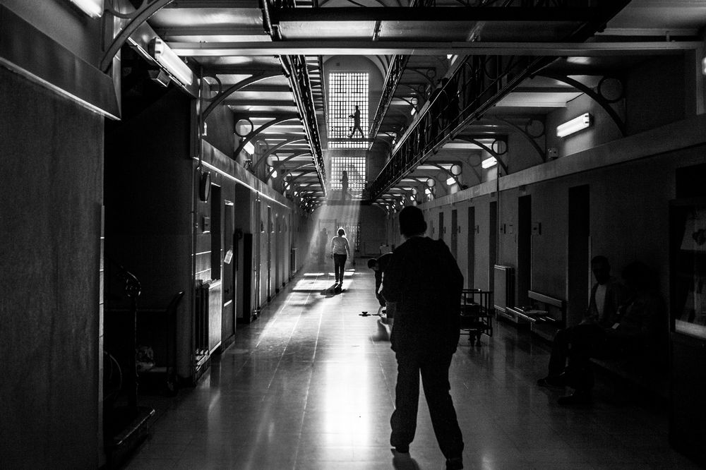 Life on the Inside: A Look Into Belgium’s Prisons - Photographs and ...