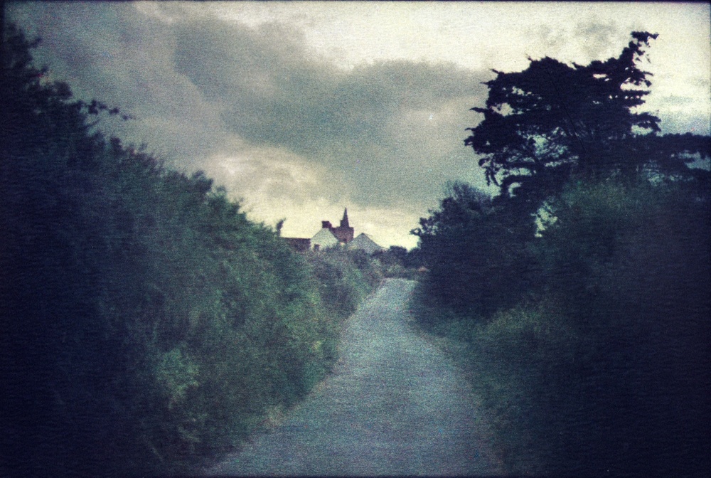 The Eye of the Photographer: Travels in Color - Interview with Bernard ...