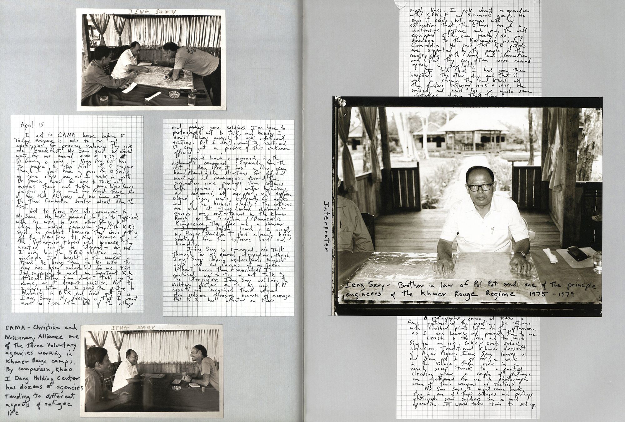 On Reading the Great Photobooks - Selection and text by W. Scott Olsen ...